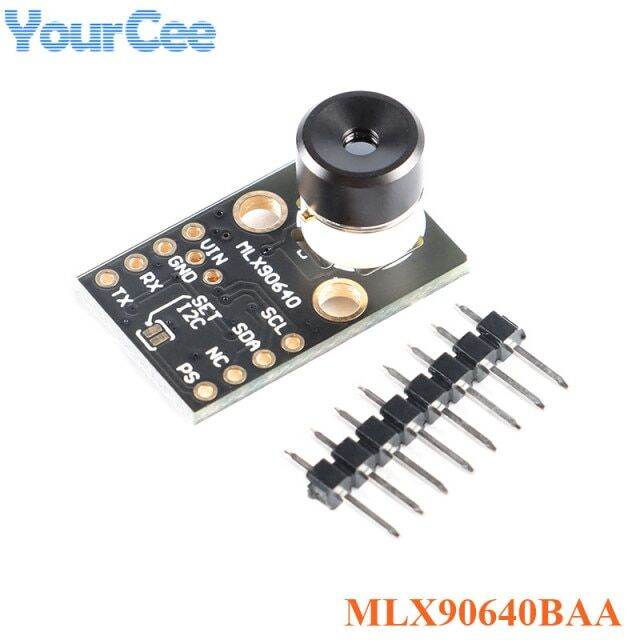 Amg8833 Ir 8*8 Mlx90640 32*24 Thermal Imager Array Temperature Sensor ...
