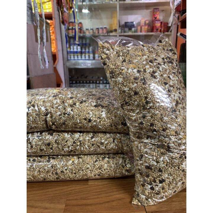 Sneaky Mix Royal brand Pigeon Supplement sold in 1kg | Lazada PH