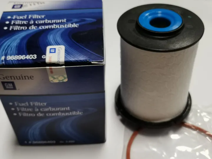 GM Fuel Filter for Chevrolet Spin 1.3L Diesel PN# 96896403 | Lazada PH