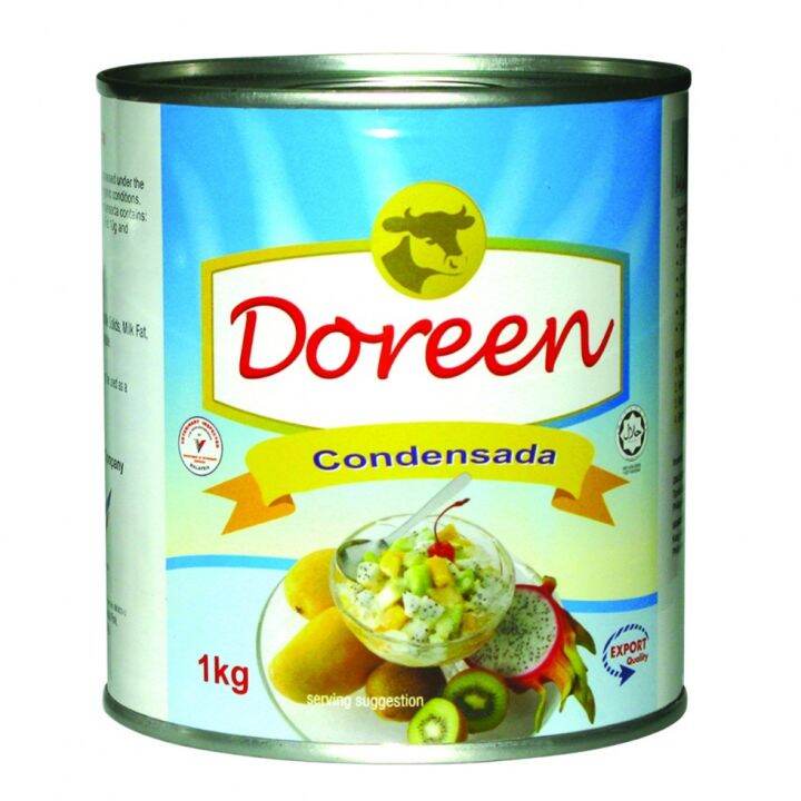 Genuine Doreen Sweetened Condensed Creamer 1 Kg | Lazada PH