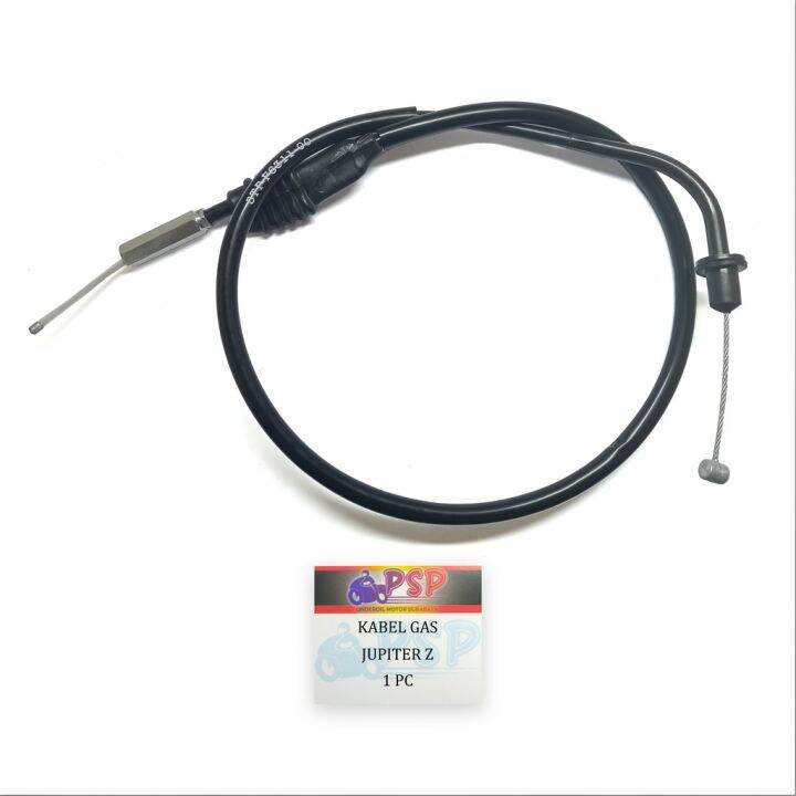 Kabel Gas Jupiter Z - Cable / Tali / Kawat Throttle / Gas Yamaha ...