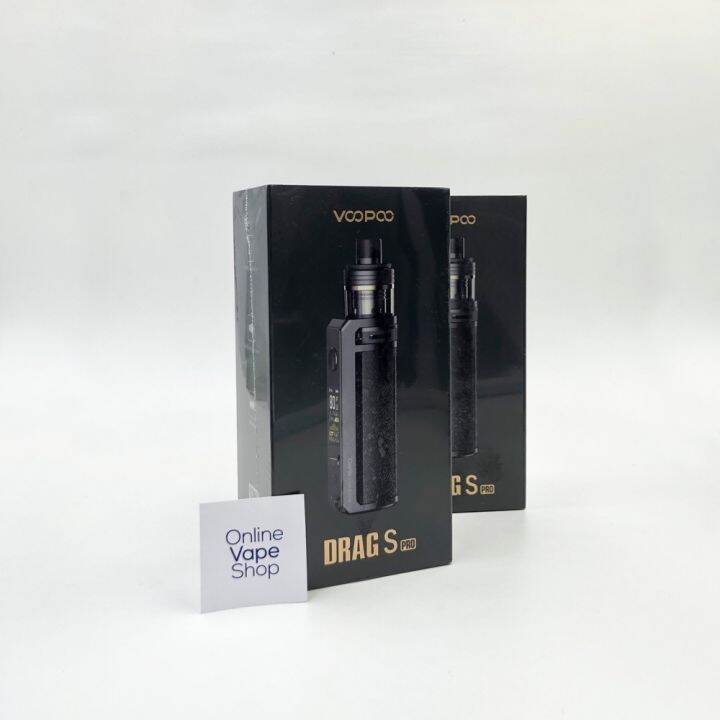 Voopoo Drag S Pro Kit | Lazada PH