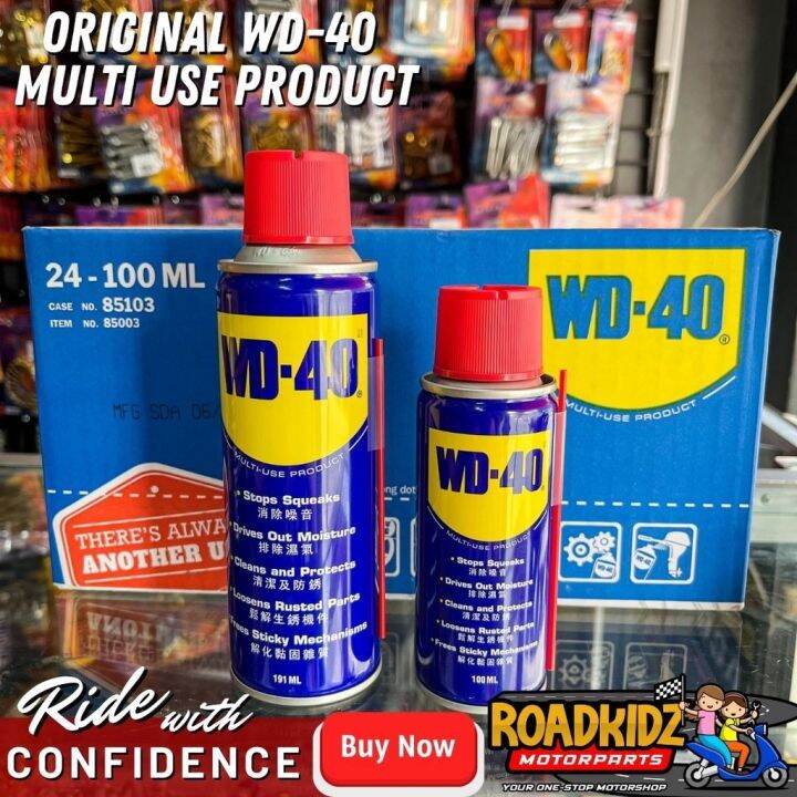 Motorcycle accessories COD WD-40® Multi-Use Product 3.0 oz / 6.5 ...
