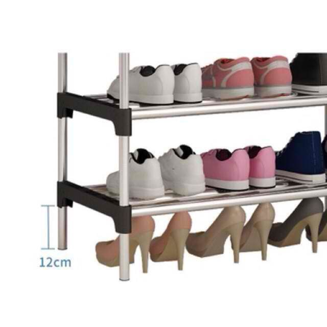 COD 6 LAYERS SHOE RACK | Lazada PH