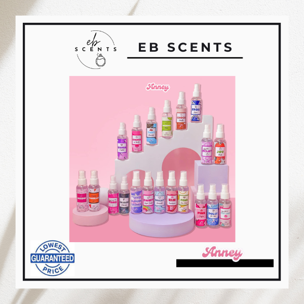 Anney Perfume Series 50ml | Lazada PH