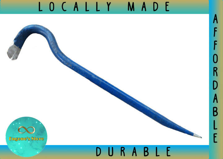 EUGENE'S Heavy Duty Crowbar Medium | Lazada PH
