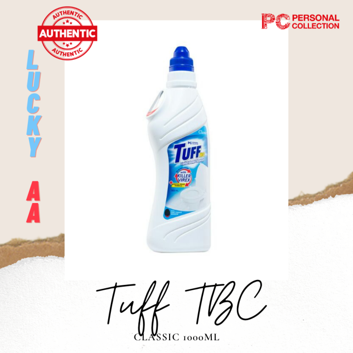 Tuff TBC Toilet Bowl Cleanser Classic | Toilet cleaner And Disinfectant ...