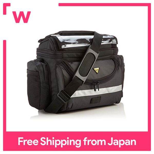 TOPEAK Tour Guide Handlebar Bag DX 7.7L | Lazada PH