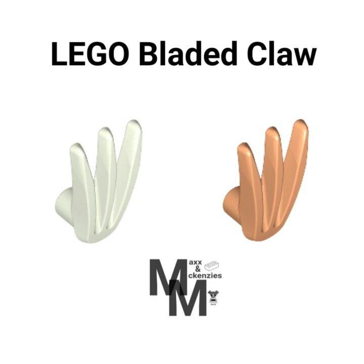 Bladed Claw LEGO Minifigure Weapon | Lazada PH