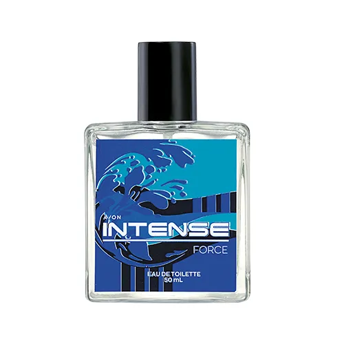 Avon INTENSE FORCE (50ml) | Lazada PH