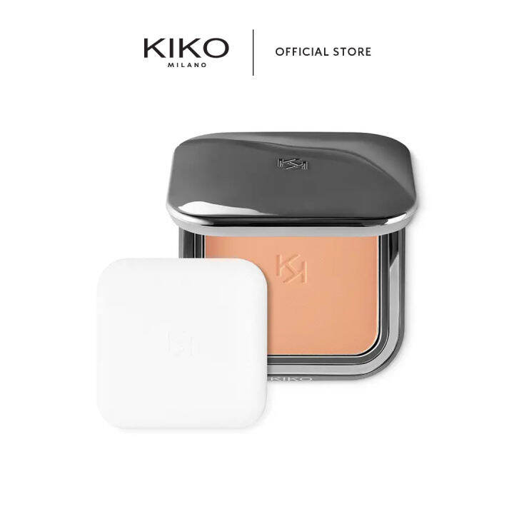 KIKO Milano Matte Fusion Pressed Powder | Lazada PH
