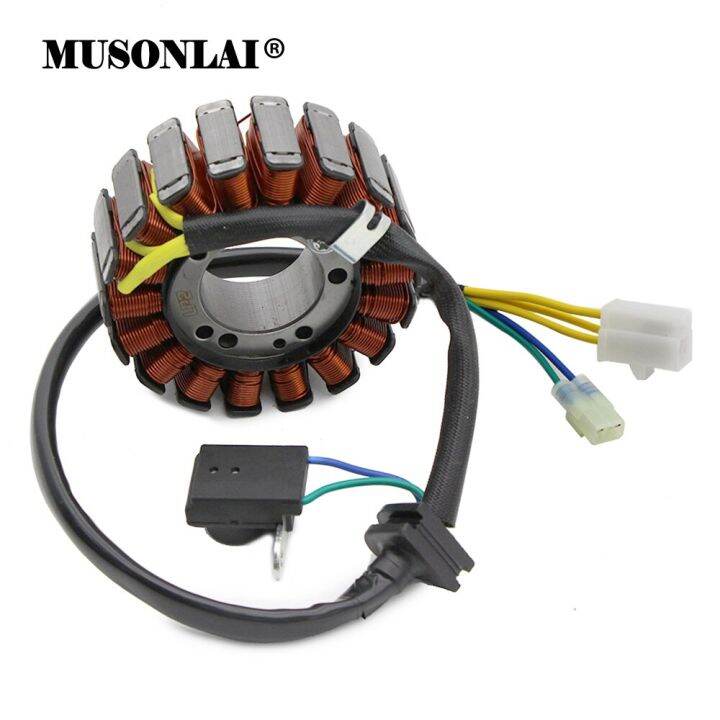 31120 Lea7 E0b Motorcycle Stator Coil Magneto For Kymco Downtow 200i