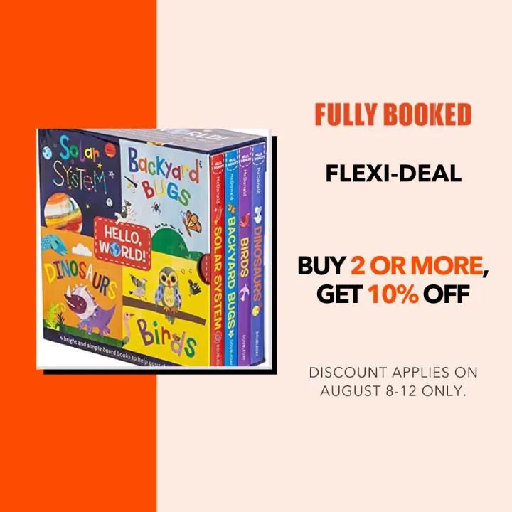 Hello, World! Boxed Set: Solar System, Dinosaurs, Backyard Birds, Bugs ...