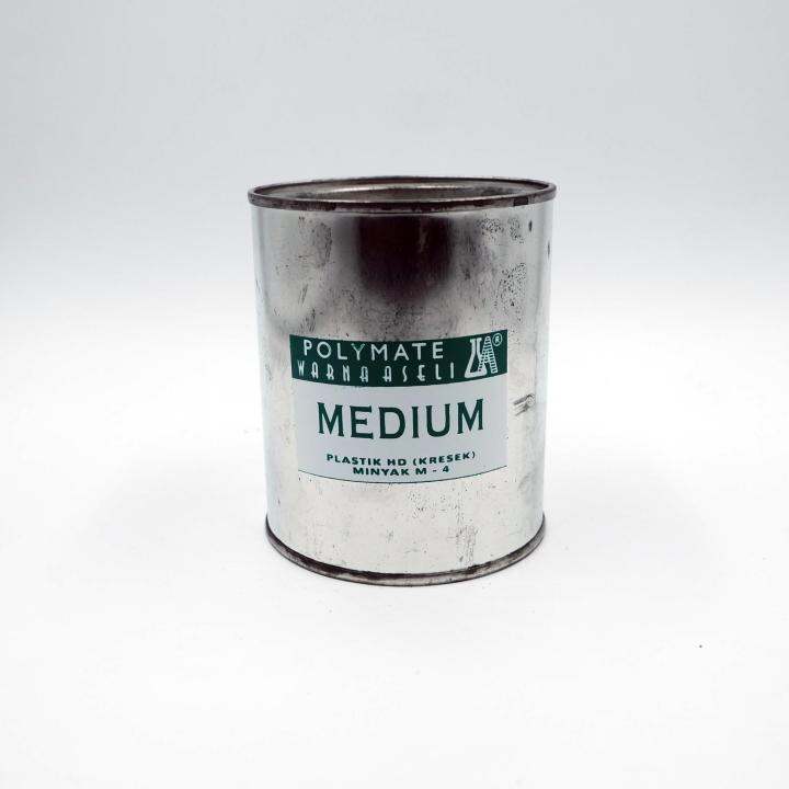 Polymate Medium - Kemasan 1/4 Kg | Lazada Indonesia
