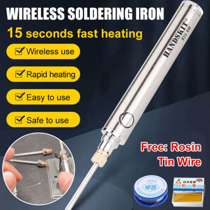 damaino1 Charging soldering iron bottom charging usb direct charging ...