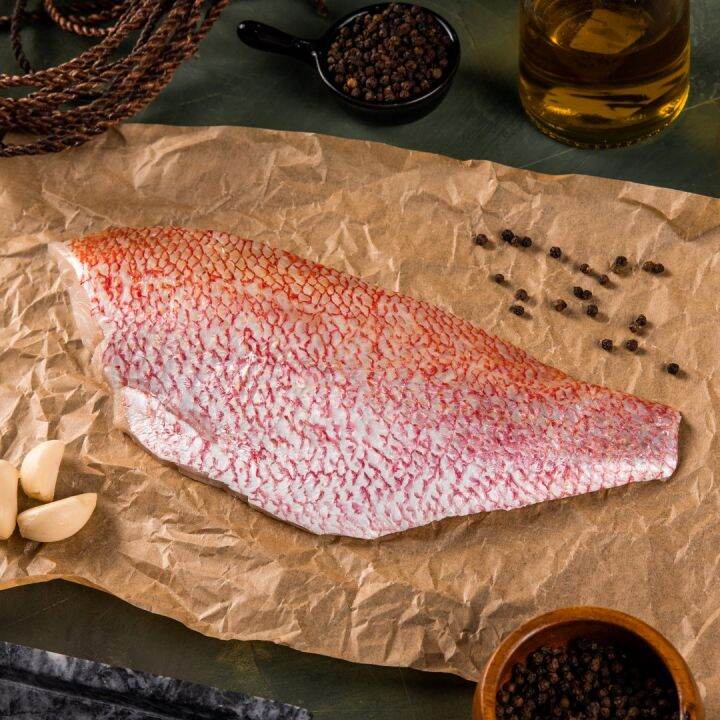 Wildcaught Fish Red Snapper Fillet (Maya Maya) (254g) | Lazada PH