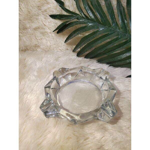 Asbak Glass Thick / ASHTRAY BELING | Lazada PH