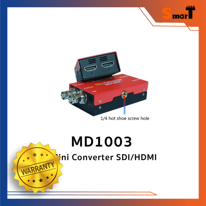 Device Well - Video Converter Model-MD1003 ประกันศูนย์ไทย | Lazada.co.th