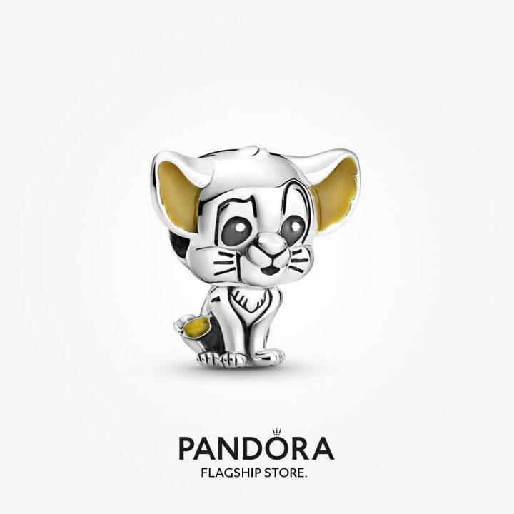 Pandora x Disney Simba Charm | Lazada