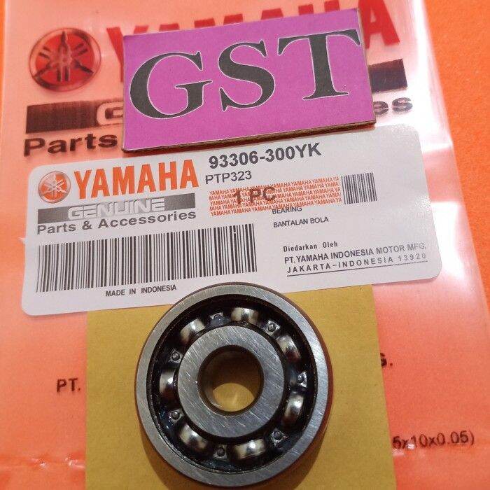 bearing 6300 ( Bearing Roda Mio Mio J Mio m3 yamaha | Lazada Indonesia
