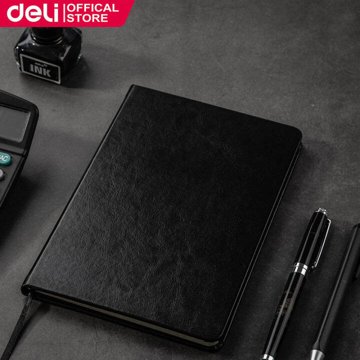 Deli Retro Vintage Journal Diary Notebook for School Supplies Office ...