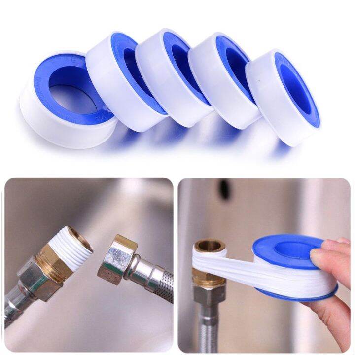 Seal Tape 10 Meter Sealtape Selotip Isolatip Solatip 10M Seal Tape Drat ...