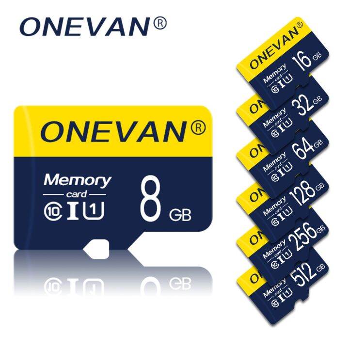 2022หน่วยความจำ512 ONEVAN หน่วยความจำแฟลช128 64GB 256GB 512GB 32GB 8GB ...