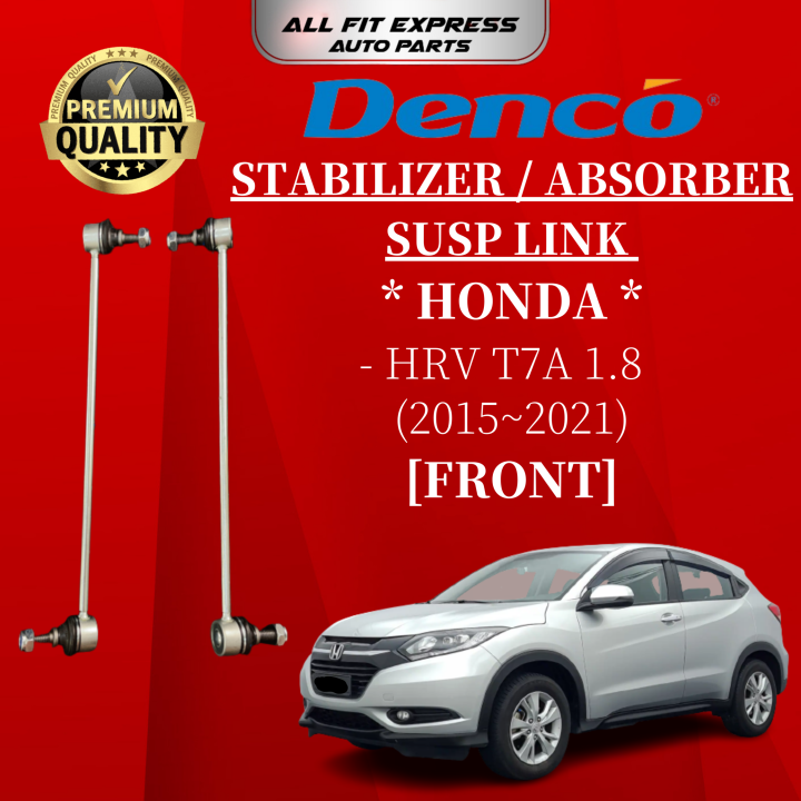 DENCO HONDA HRV T7A 1.8 (2015~2021) STABILIZER / ABSORBER / SUSP LINK ...