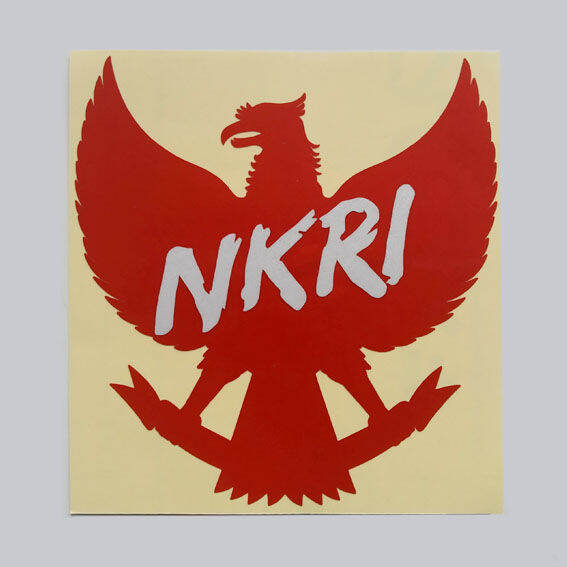 STIKER NKRI GARUDA | Lazada Indonesia