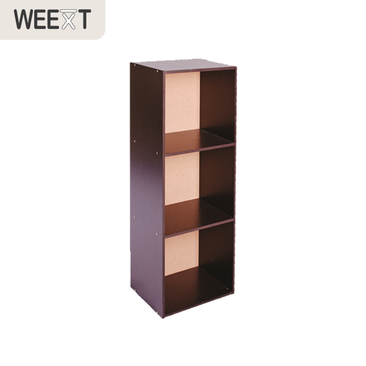 WEEXT 3 Layer Utility Cabinet / Open Storage Organizer 23.5cm x 31.3cm ...