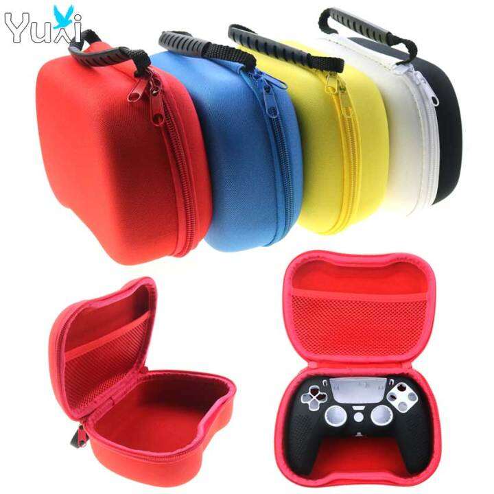 YuXi EVA Hard Gamepad Carry Case For PS5 PS4 Xbox One/360 Portable ...