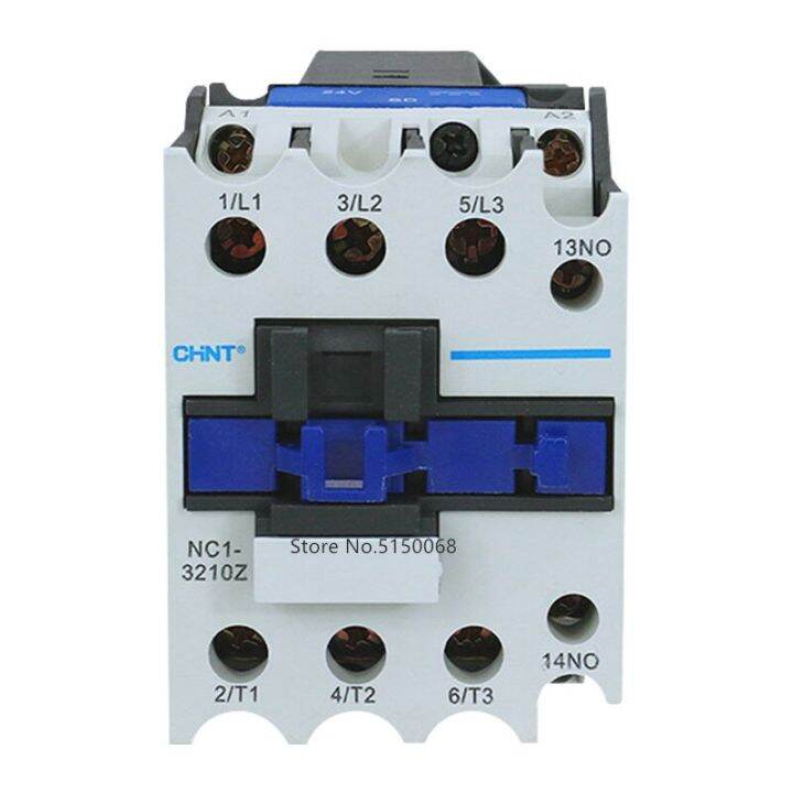 Original CHINT DC Magnetic Contactor NC1-1210Z NC1-1810Z NC1-2510Z NC1-3210Z DC 24V | Lazada PH