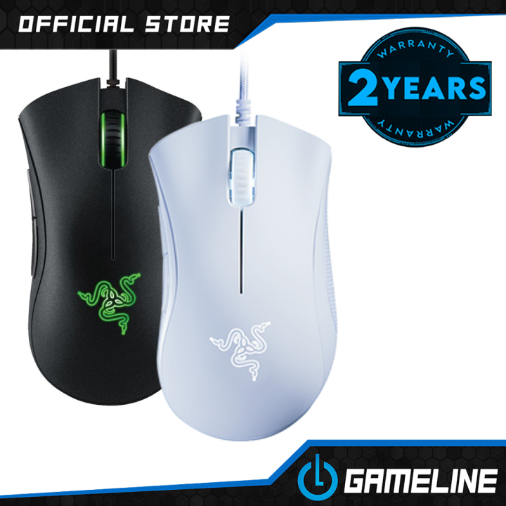 Razer Wired Deathadder Essential Gaming Mouse | Lazada PH