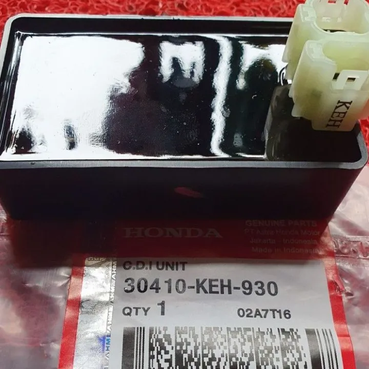 CDI MEGAPRO GL PRO | Lazada Indonesia