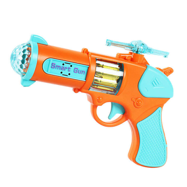 Children's toy gun simulation bullet pistol electric hand gun with ...