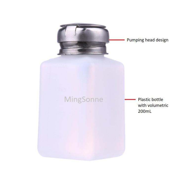 Glass IPA Dispenser IPA Dispenser ESD/Cleanroom Products, 59% OFF