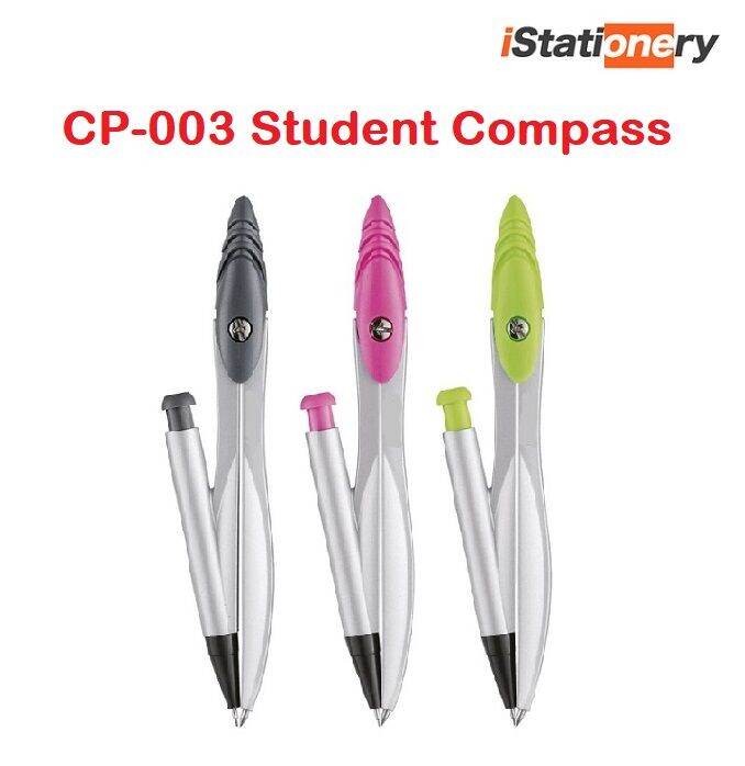 Chenchi CP-003 Student Compass With Mechanical Pencil | Lazada