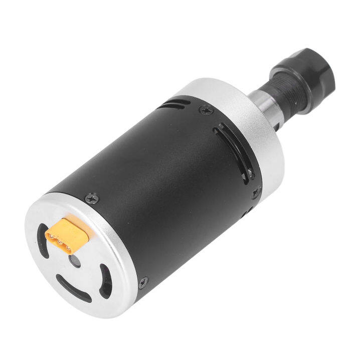 Brushless Motor Kit, Aluminum Alloy CNC Motor with Motherboard for 3018 ...