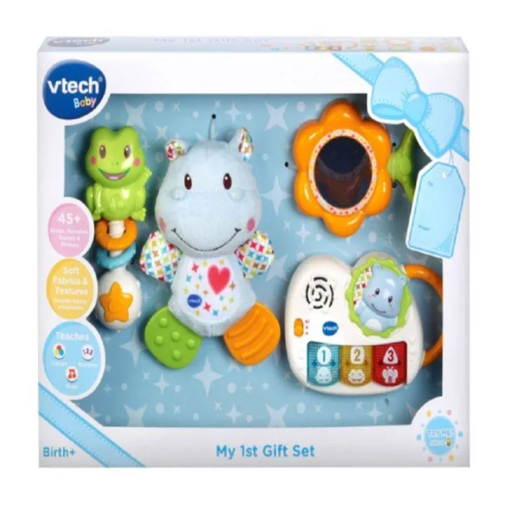 Vtech My 1st Gift Set | Lazada