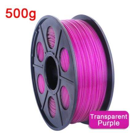 G Filament 0.5กก. 1.75มม. 0.02มม. FDM 3D เครื่องพิมพ์วัสดุ Spool ความ ...