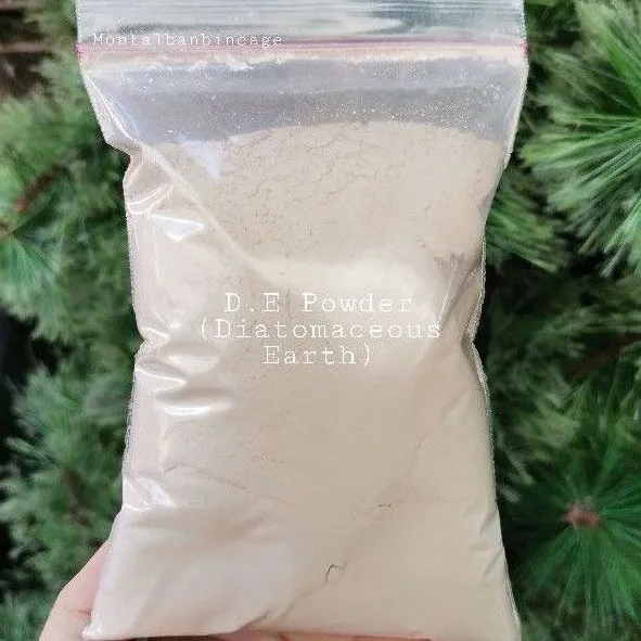 D.E Powder (Diatomaceous Earth) | Lazada PH