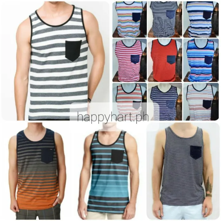 Sando for men / big sando | Lazada PH