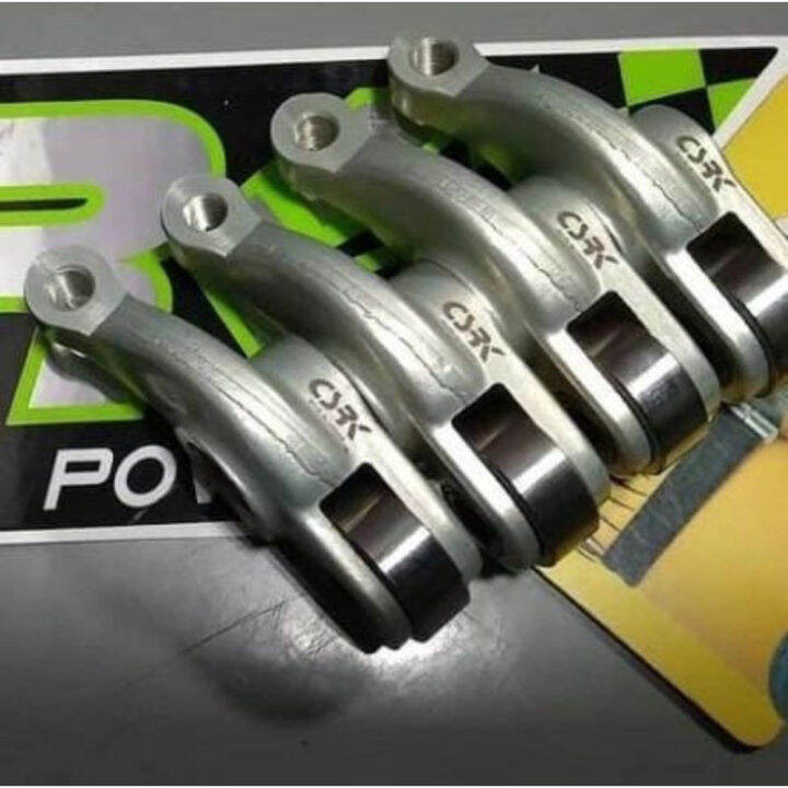 RRA Rocker Arm Temlar TEMPLAR Blade Titanium Mio Jupiter Sleep Engine ...