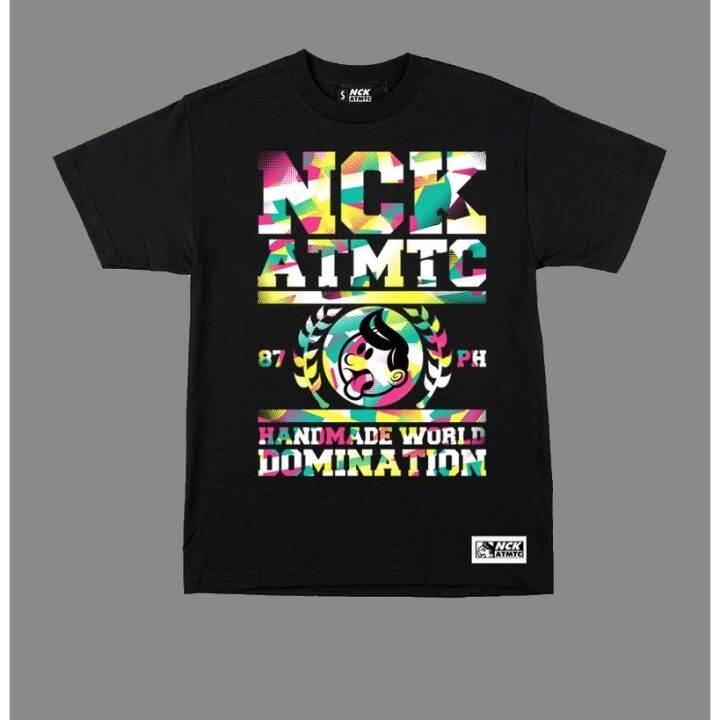 T Shirt Nick Automatic Flagship2 shirt | Lazada PH