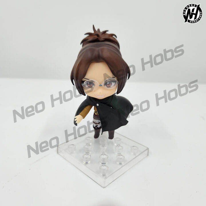 Nendoroid KO Attack on Titan Hange Zoe | Lazada PH