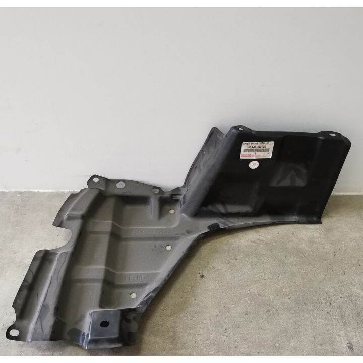 TOYOTA VIOS NCP93 ENGINE UNDER COVER | Lazada