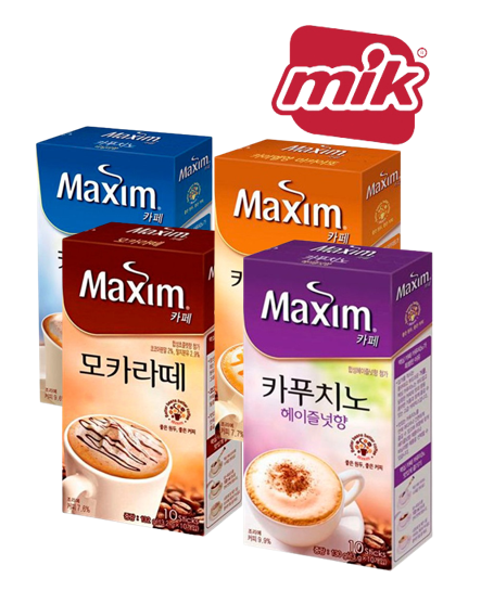 Maxim Cafe Latte 10T | Lazada PH