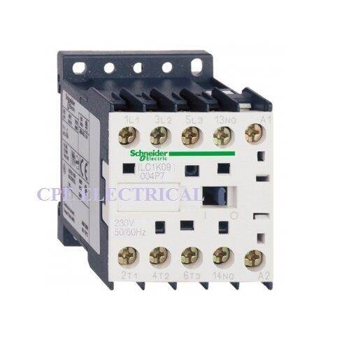 SCHNEIDER LC1K09 TeSys K Mini Contactor 240VAC | Lazada