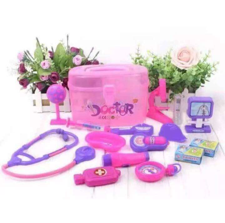 Educational Toy Doctor Medical Kit Set | Lazada PH