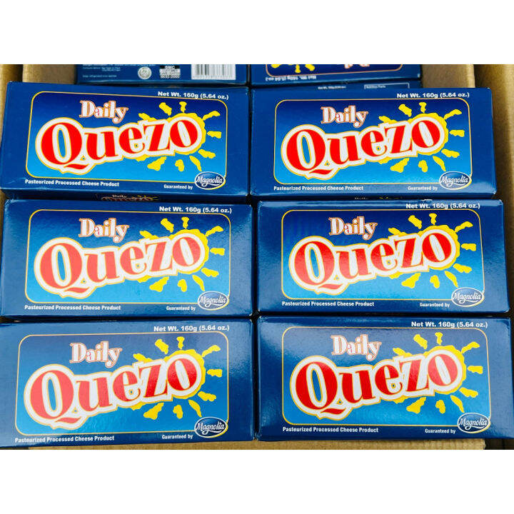 Daily Quezo Cheese 430G | Lazada PH